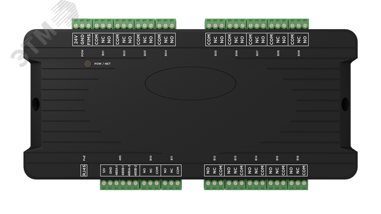 Контроллер для автоматизации зданий - EVRC-IP BAS-IP аналоги, замены