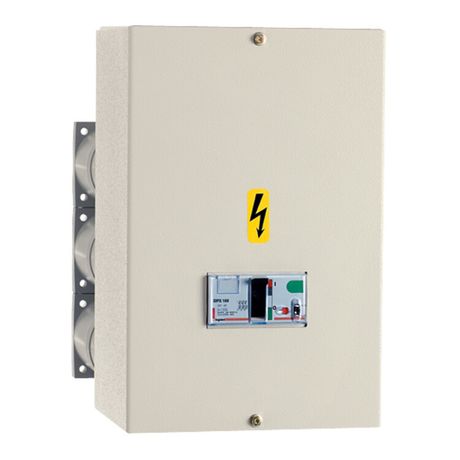 Нерегулируемая комплектная конденсаторная установка Alpibloc ...