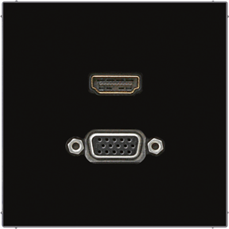 HDMI / VGA| MALS1173SW |Jung цена, купить