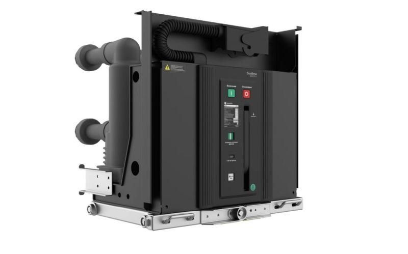 Выключатель вакуумный VEH 6кВ 1250А 31.5кА MCH AC/DC 220В MX/XF 275мм ...