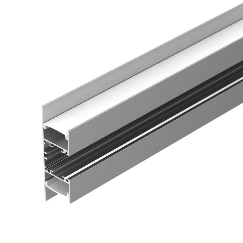 Профиль WALL-2575-DUAL-2000 ANOD (Arlight, Алюминий) | 052513 Arlight ...