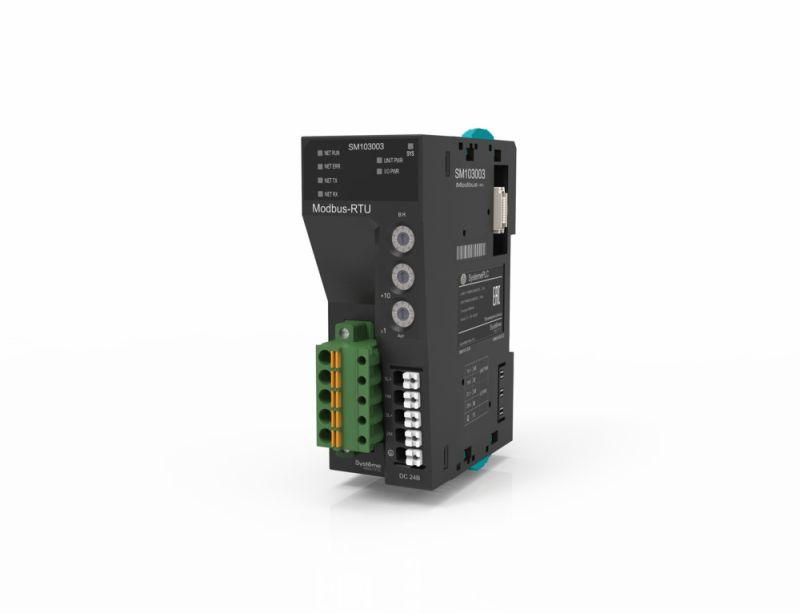 Коммуникационный модуль I/O Modbus RTU | SM103003 Systeme Electric APC ...