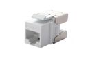 Модуль UTP категории 6A keystone, Q-Tool, белый, | 16B-UA-03WT Eurolan ...